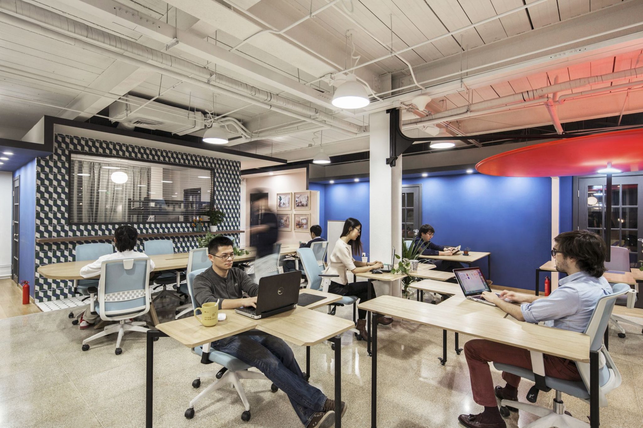 House Parts Office | People's Architecture Office - Arch2O.com