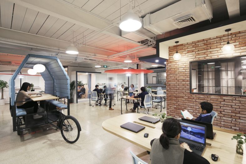 House Parts Office | People's Architecture Office - Arch2O.com