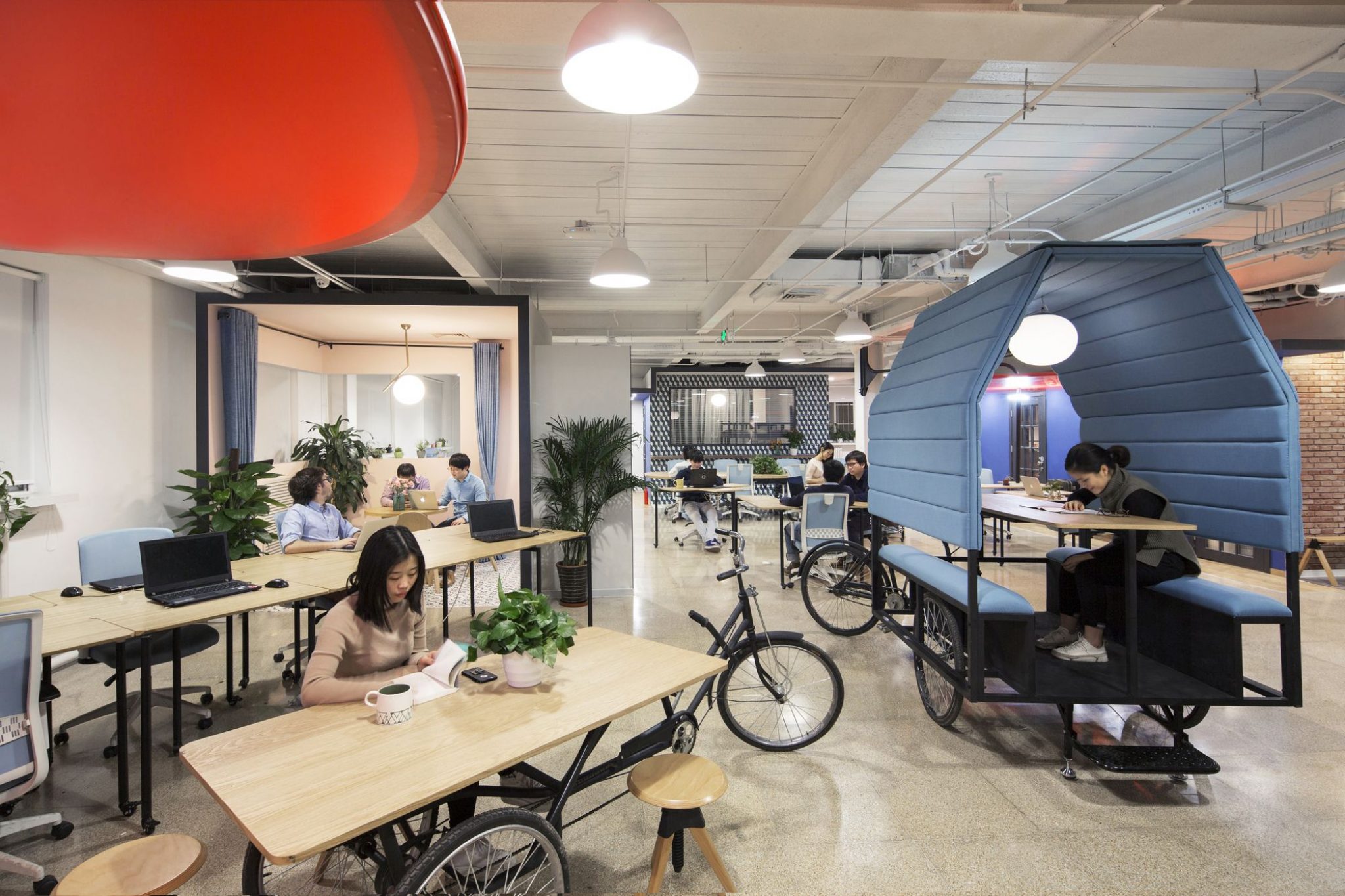 House Parts Office | People's Architecture Office - Arch2O.com