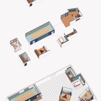 House Parts Office | People's Architecture Office - Arch2O.com