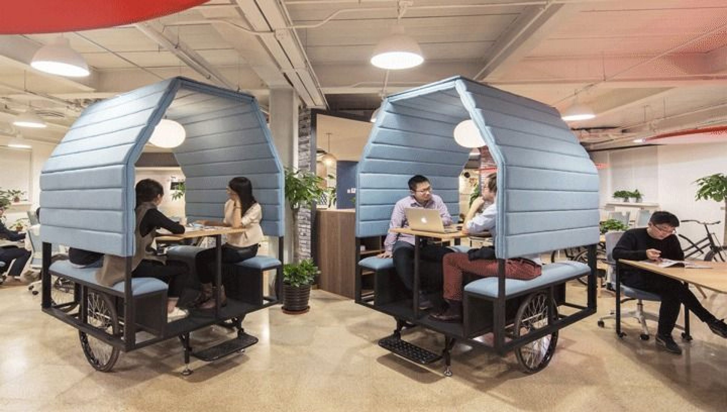 House Parts Office | People's Architecture Office - Arch2O.com
