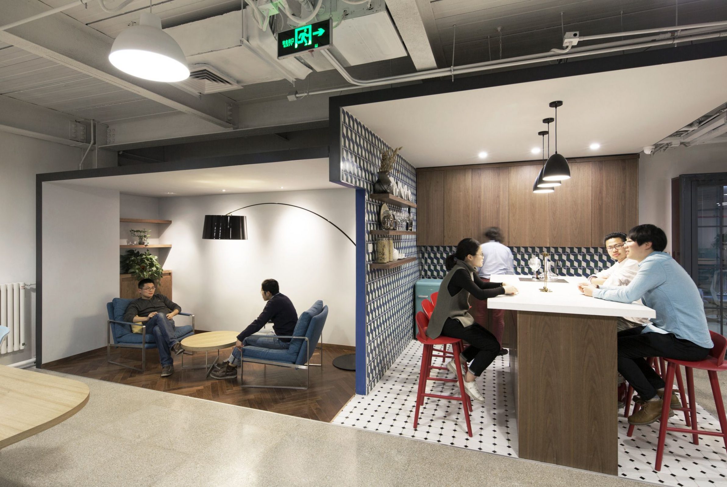 House Parts Office | People's Architecture Office - Arch2O.com