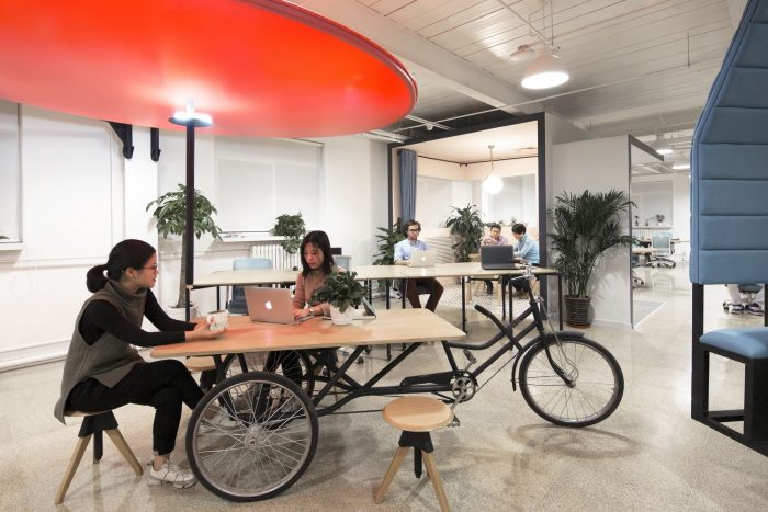 House Parts Office | People's Architecture Office - Arch2O.com