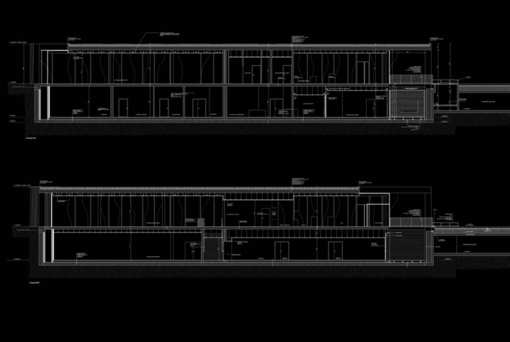 Jean Cocteau Museum | Rudy Ricciotti - Arch2O.com