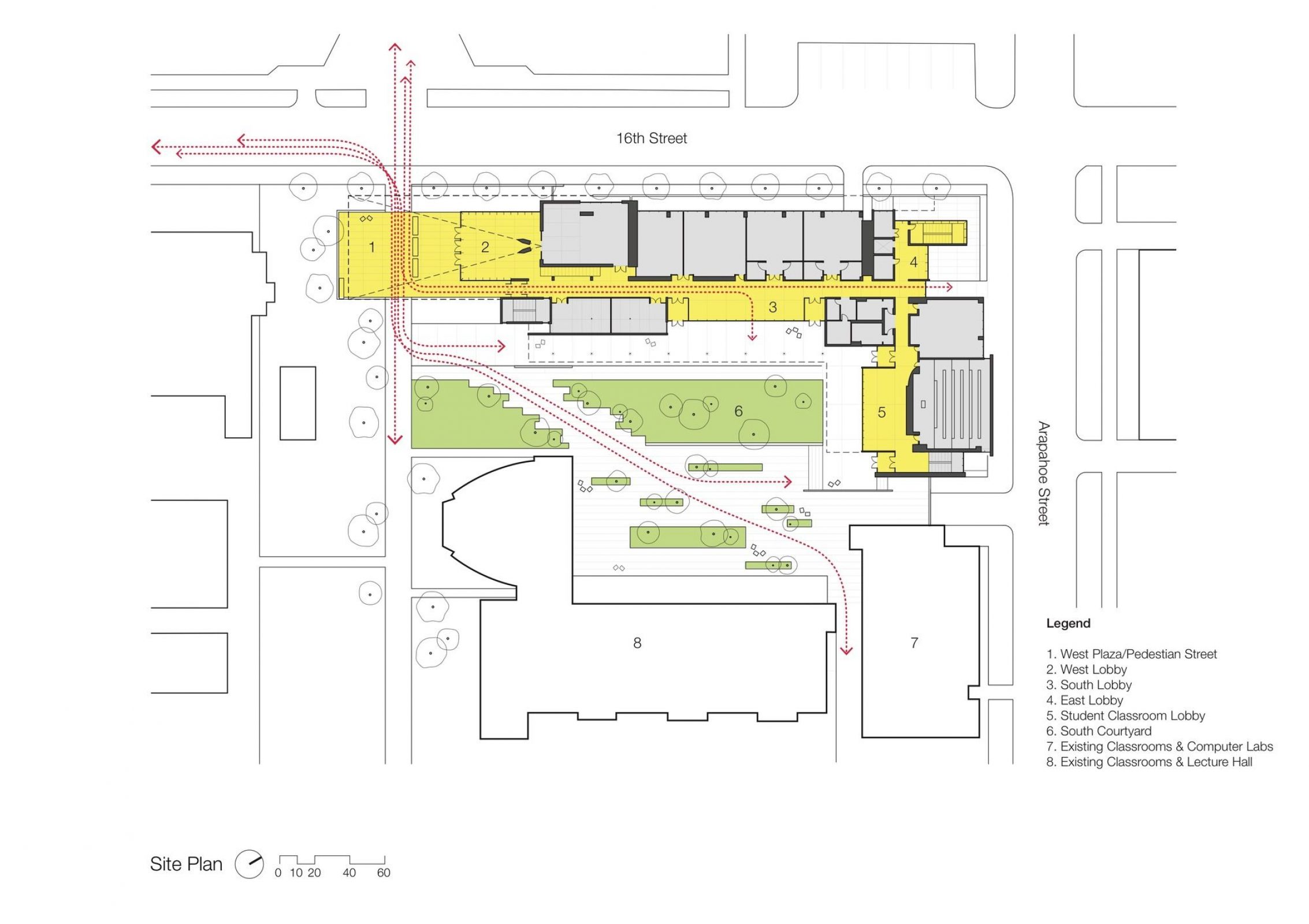 Marquez Hall at Colorado School of Mines | BCJ, Anderson Mason Dale ...