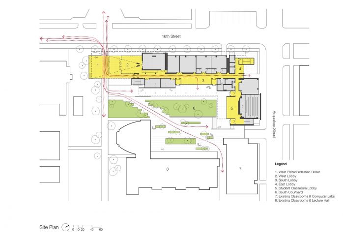 Marquez Hall at Colorado School of Mines | BCJ, Anderson Mason Dale ...