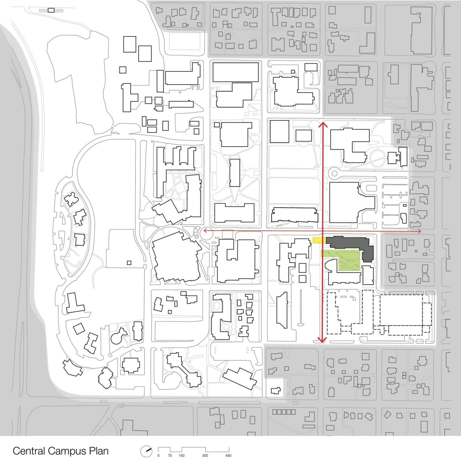 Marquez Hall at Colorado School of Mines | BCJ, Anderson Mason Dale ...