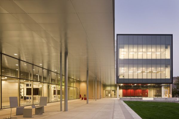 Marquez Hall at Colorado School of Mines | BCJ, Anderson Mason Dale ...