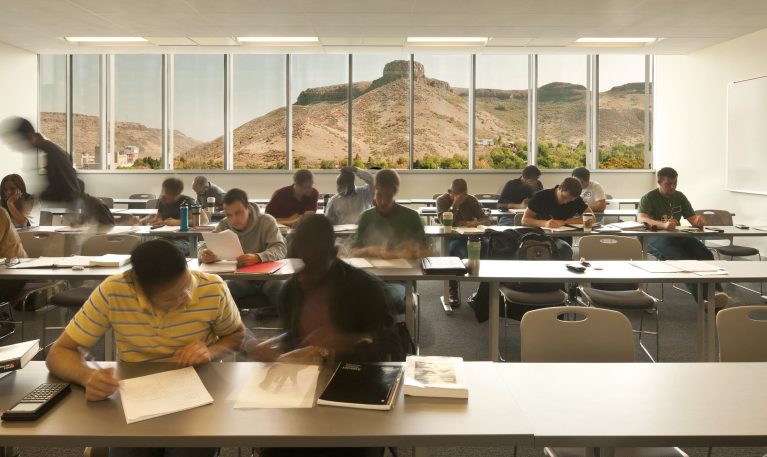 Marquez Hall at Colorado School of Mines | BCJ, Anderson Mason Dale ...