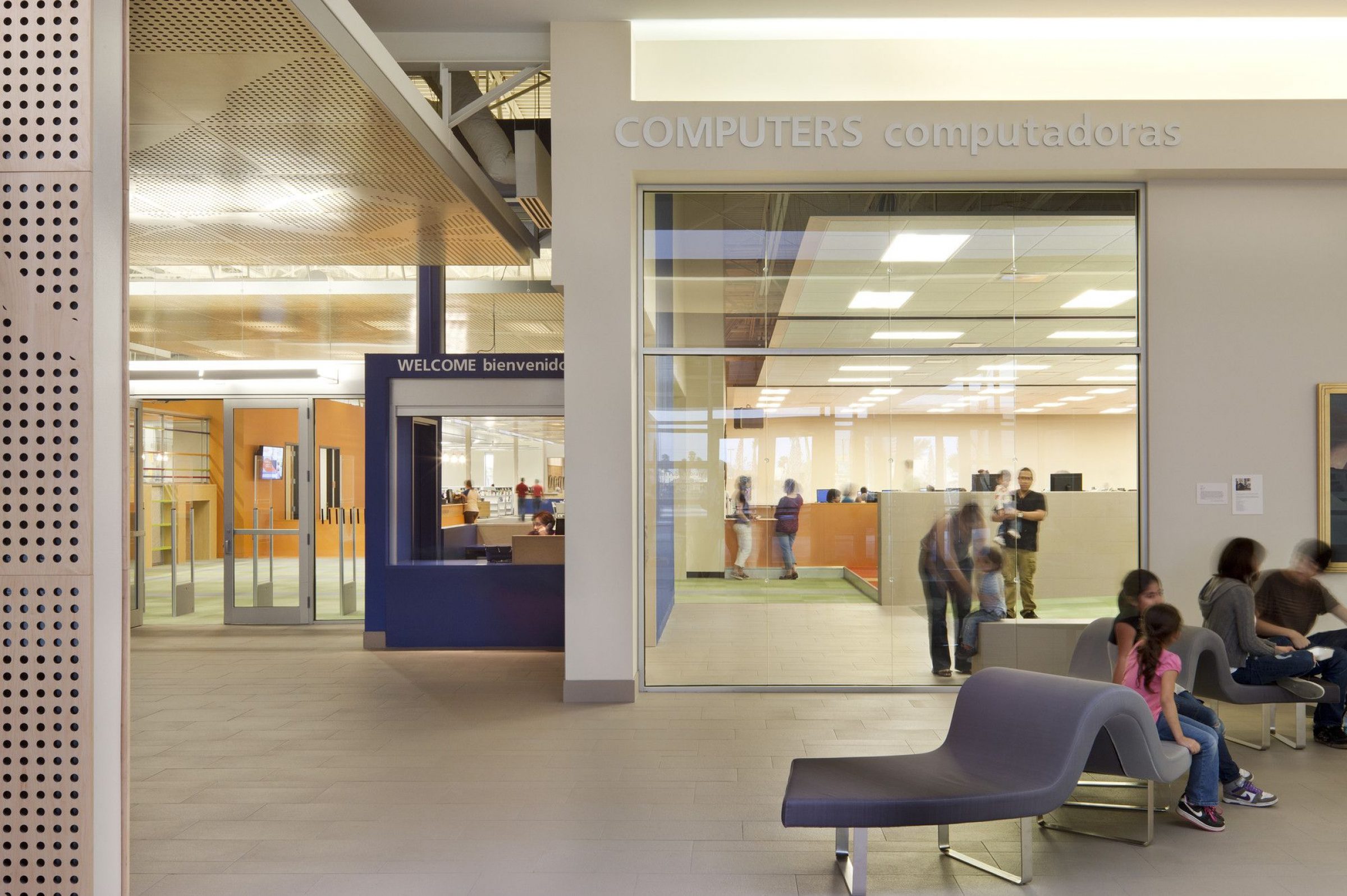 McAllen Public Library | MSR Design - Arch2O.com