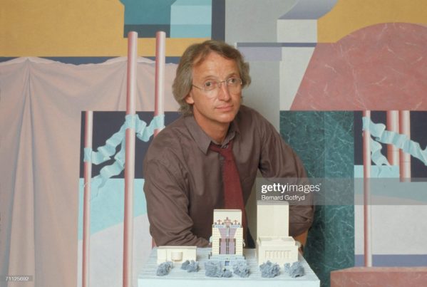 Michael Graves: Legendary Advocate of Postmodernism and Household ...