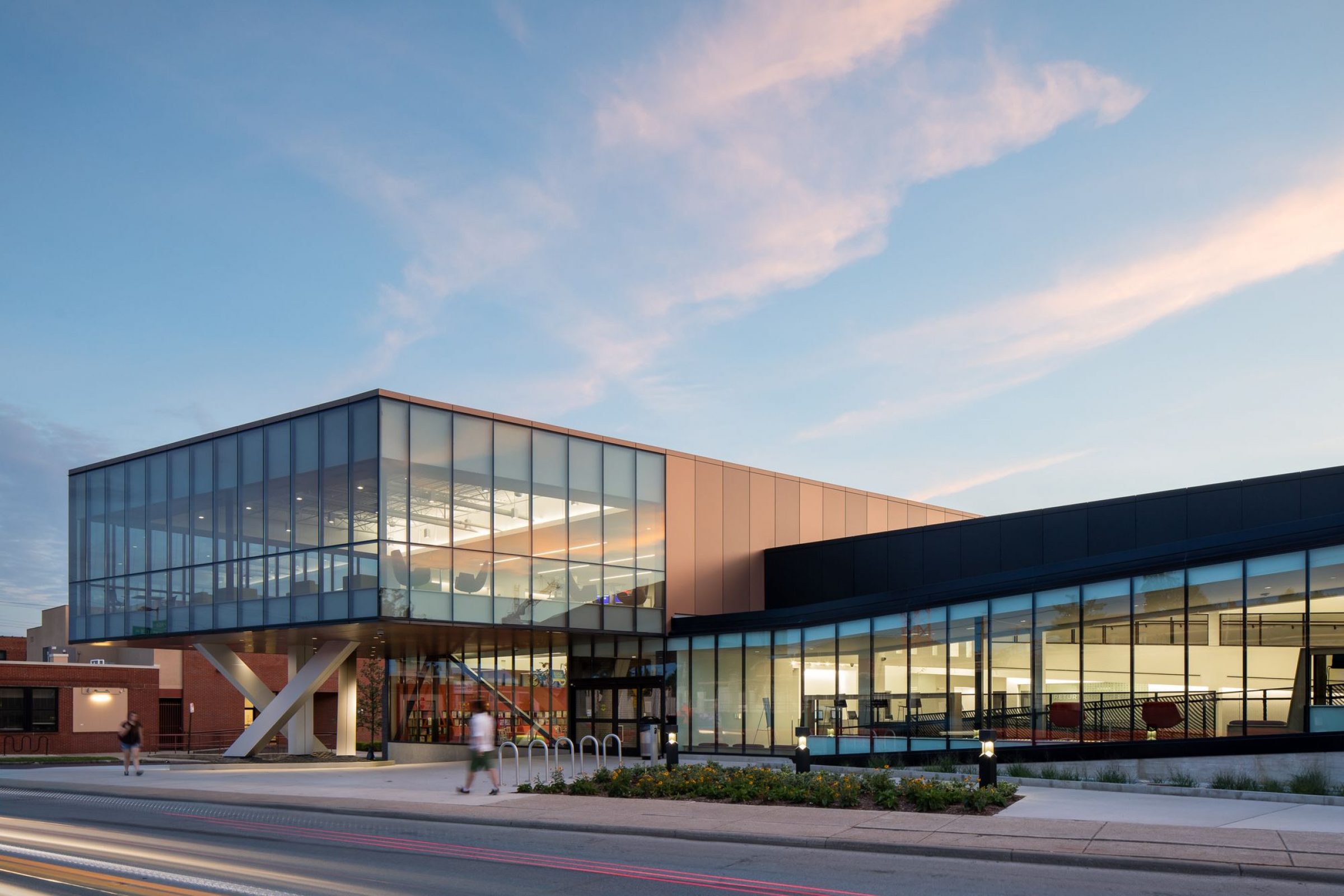 Northside Library | NBBJ - Arch2O.com