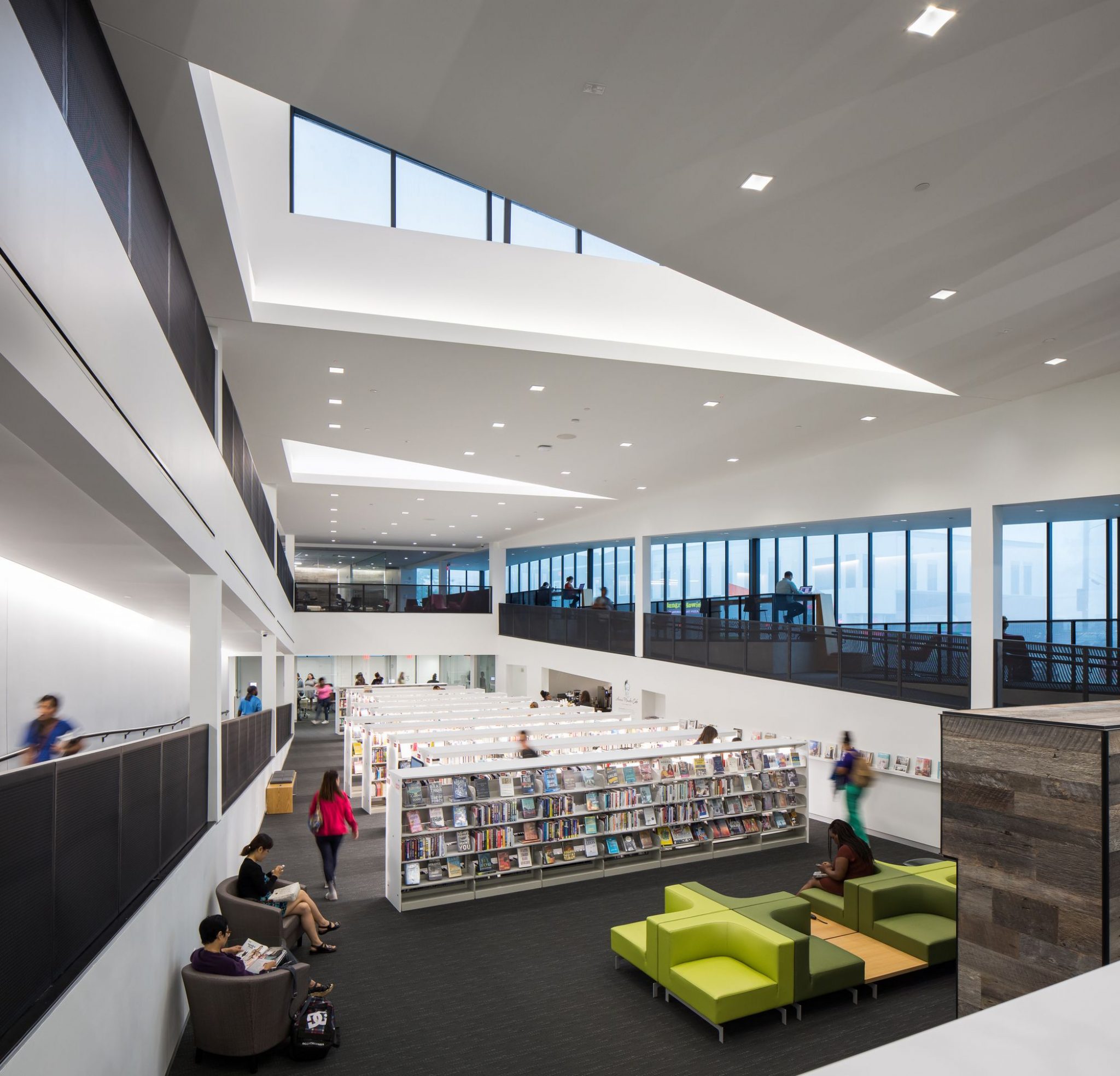 Northside Library | NBBJ – Arch2O.com