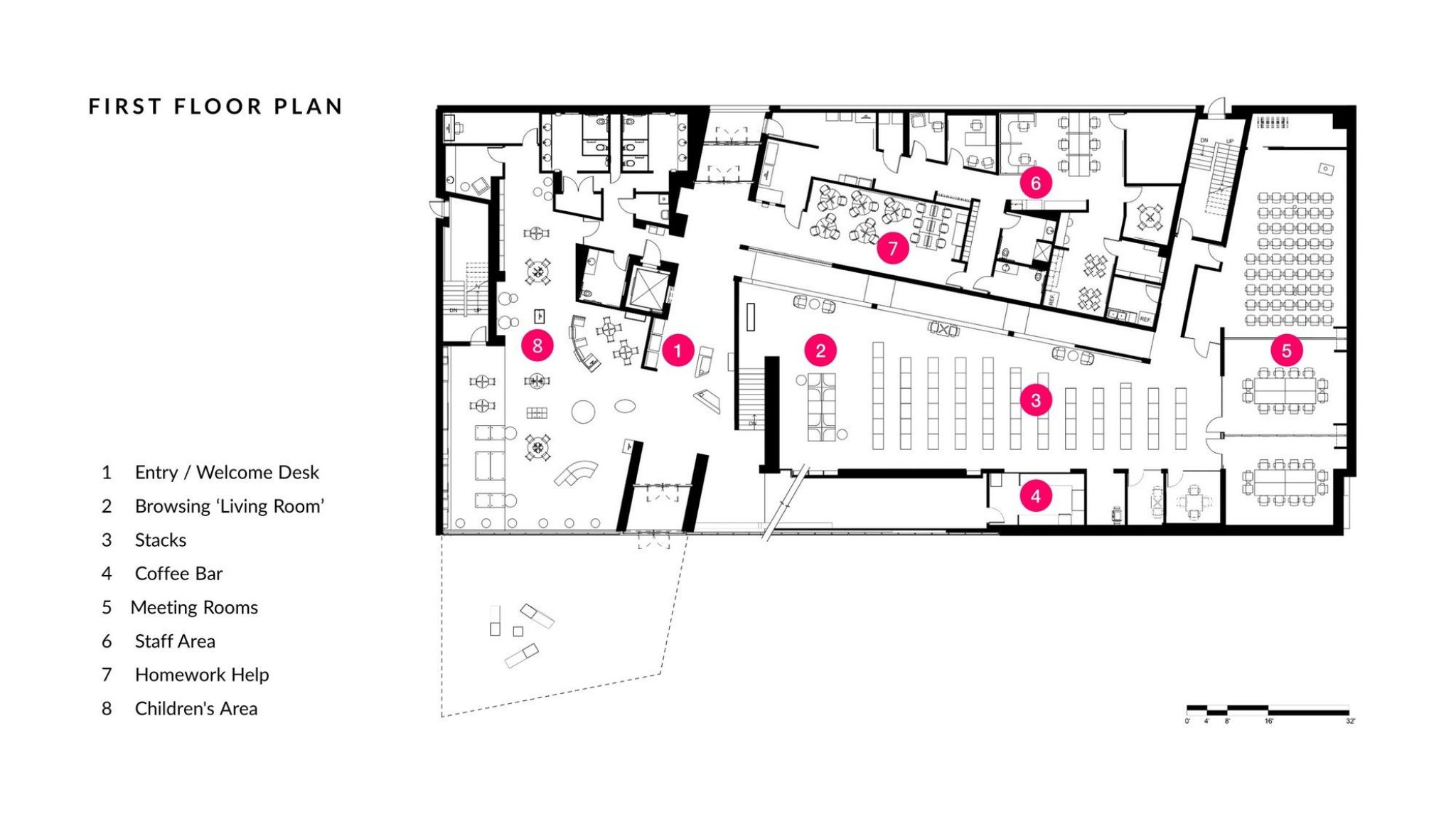 Northside Library | NBBJ – Arch2O.com