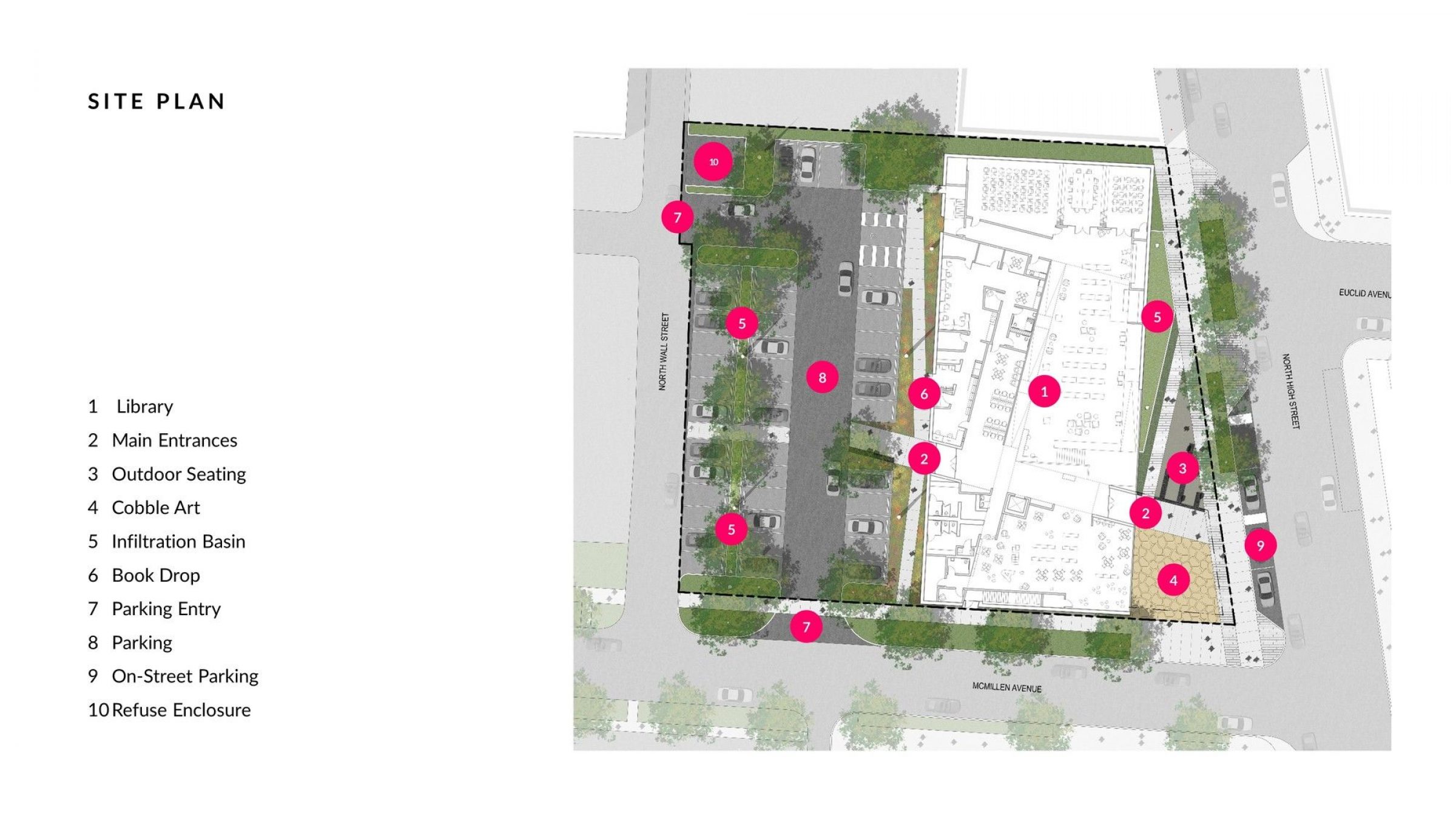 Northside Library | NBBJ - Arch2O.com