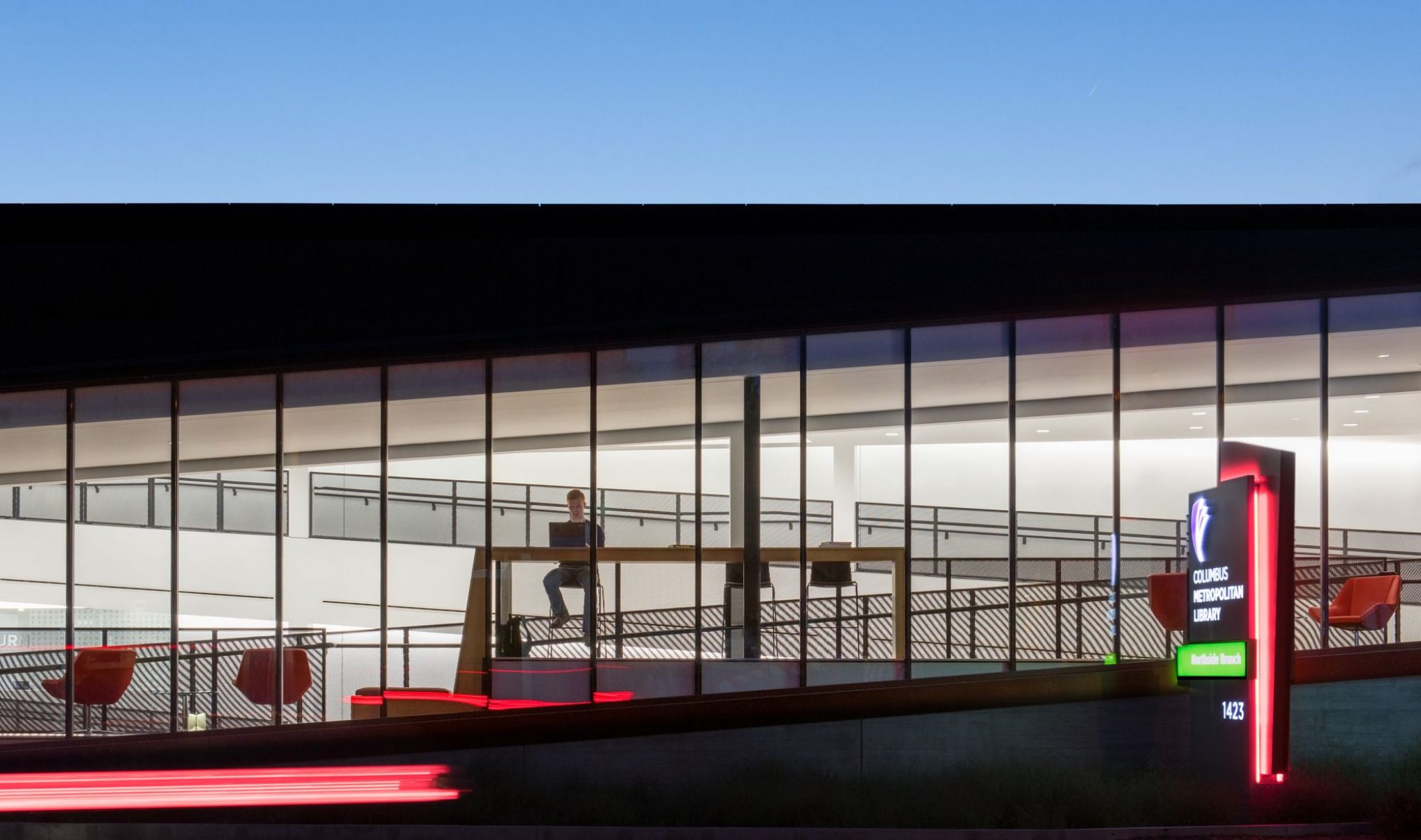 Northside Library | NBBJ - Arch2O.com