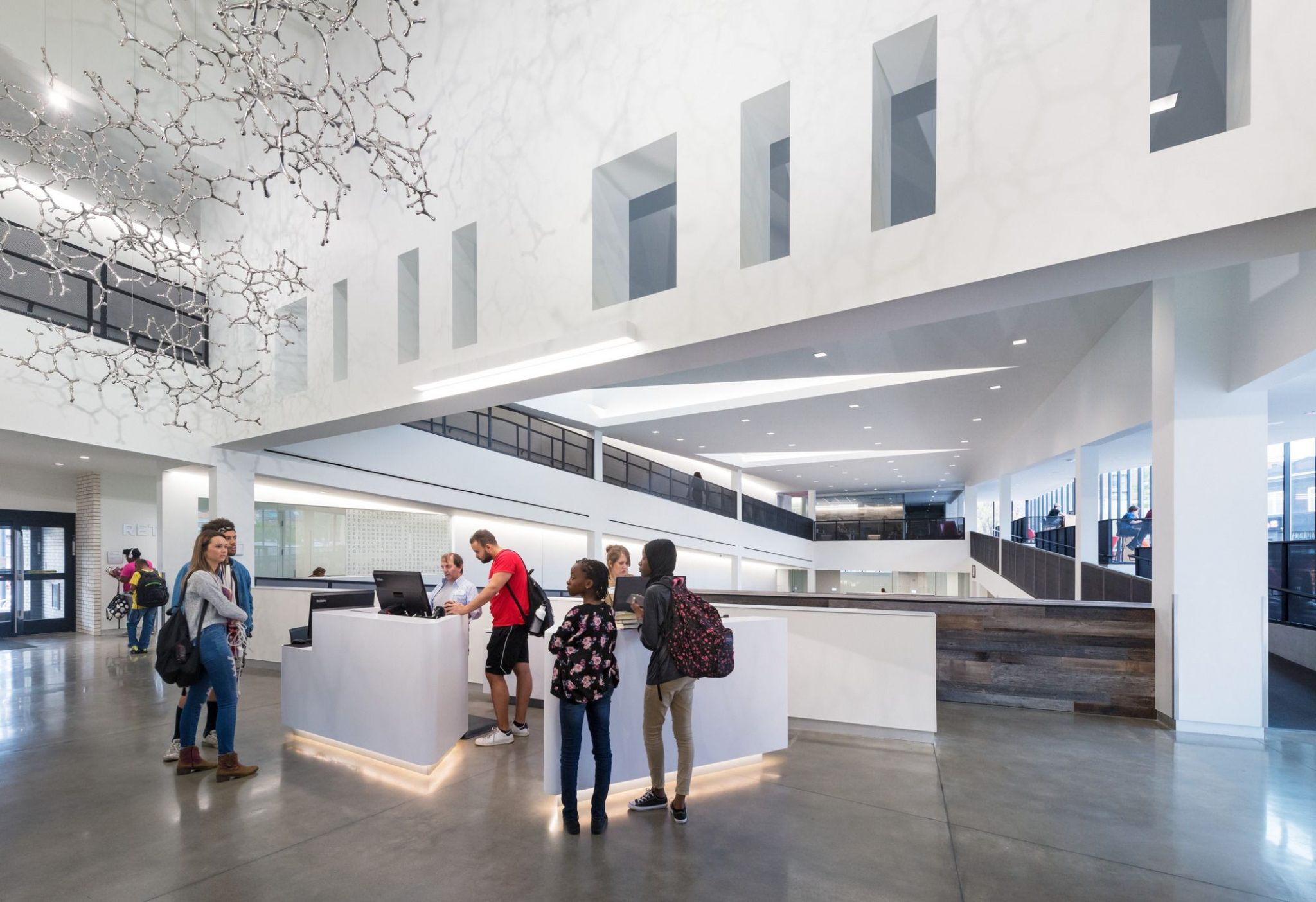 Northside Library | NBBJ - Arch2O.com