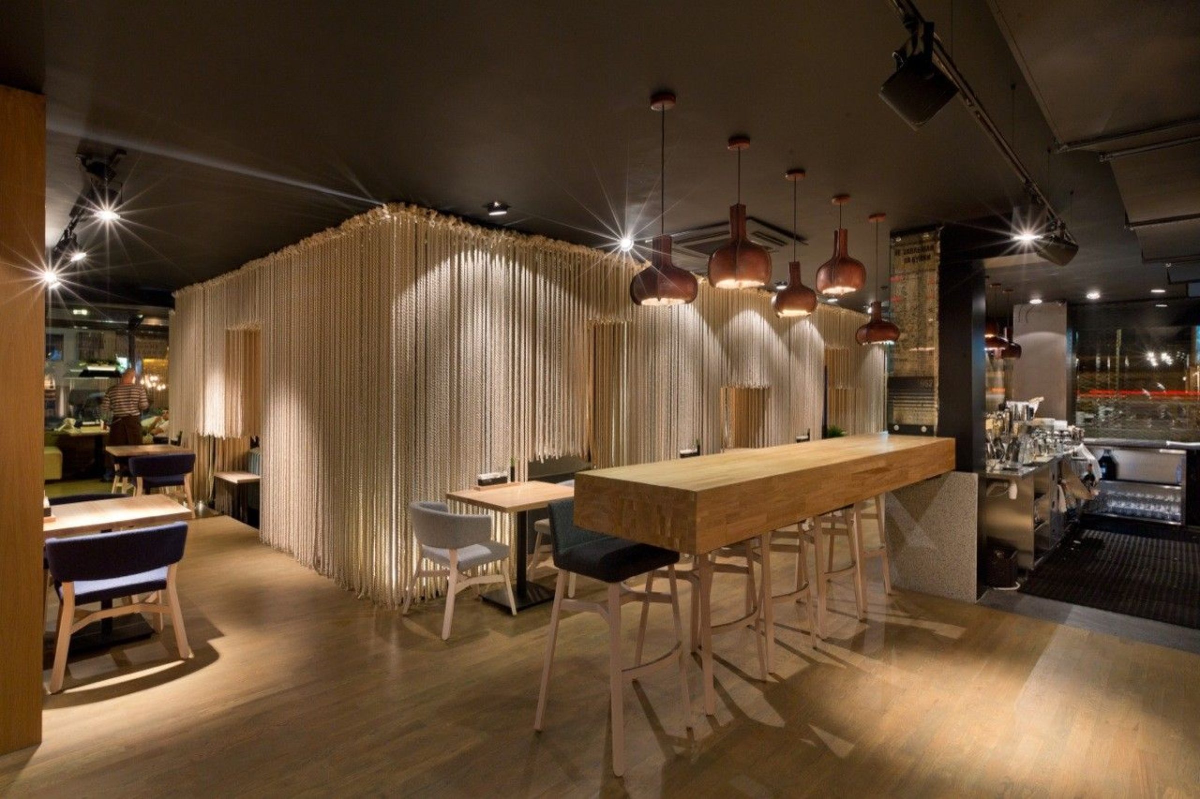 Odessa Restaurant | YOD Design Lab - Arch2O.com