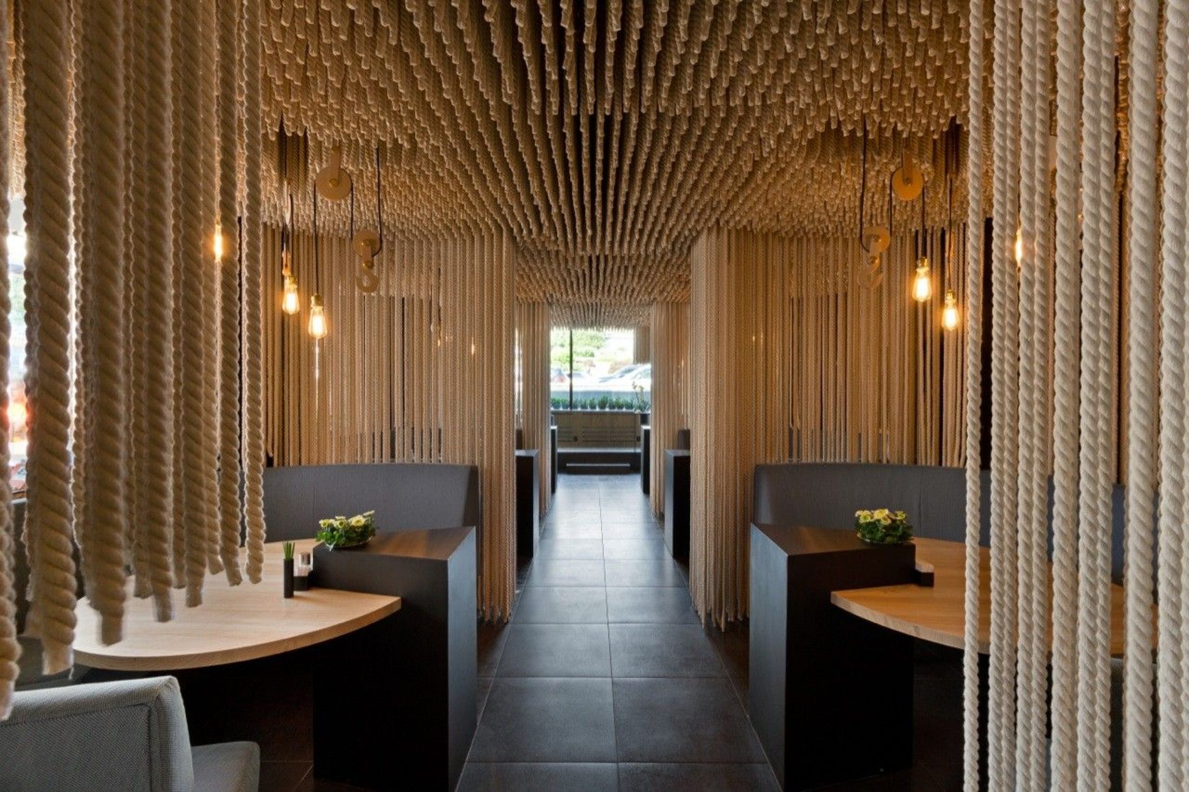 Odessa Restaurant | YOD Design Lab - Arch2O.com