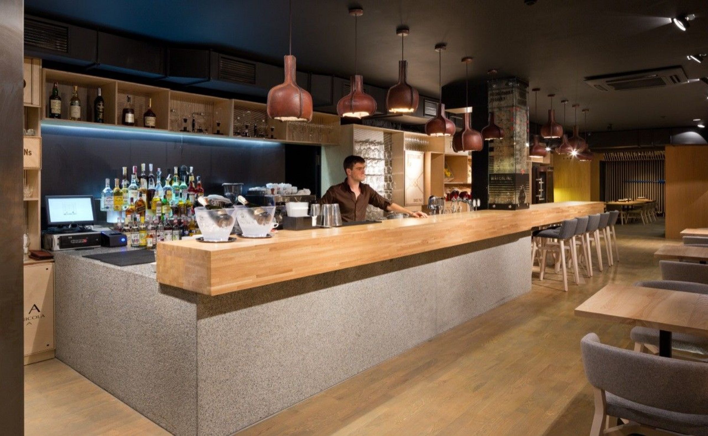 Odessa Restaurant | YOD Design Lab - Arch2O.com