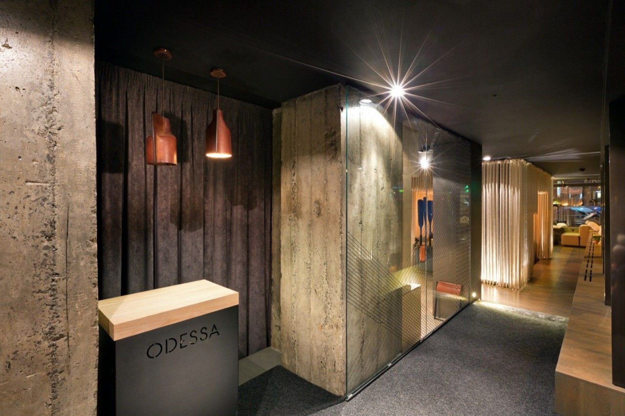 Odessa Restaurant | YOD Design Lab - Arch2O.com