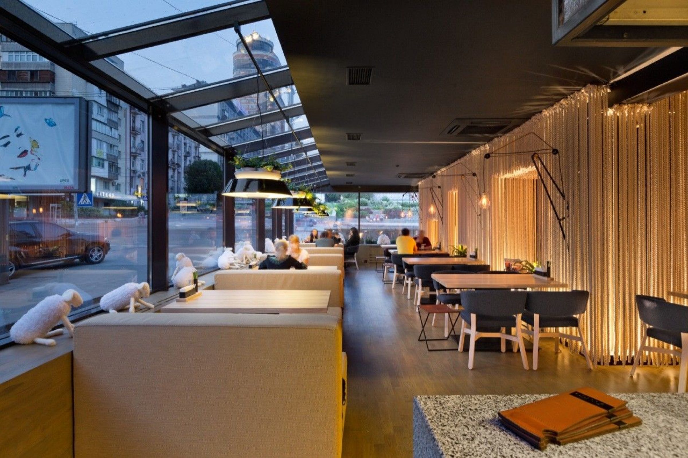 Odessa Restaurant | YOD Design Lab - Arch2O.com