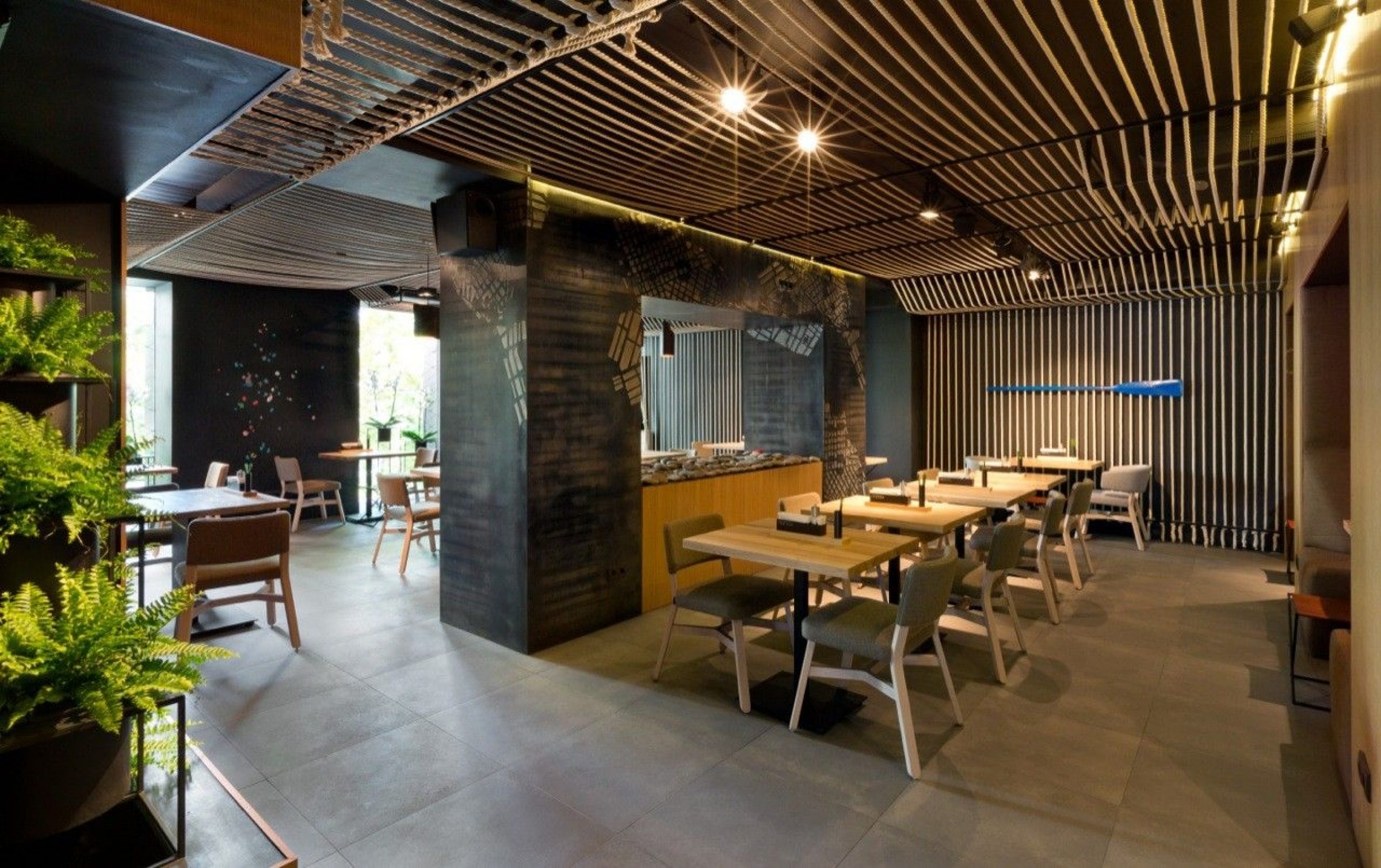 Odessa Restaurant | YOD Design Lab - Arch2O.com