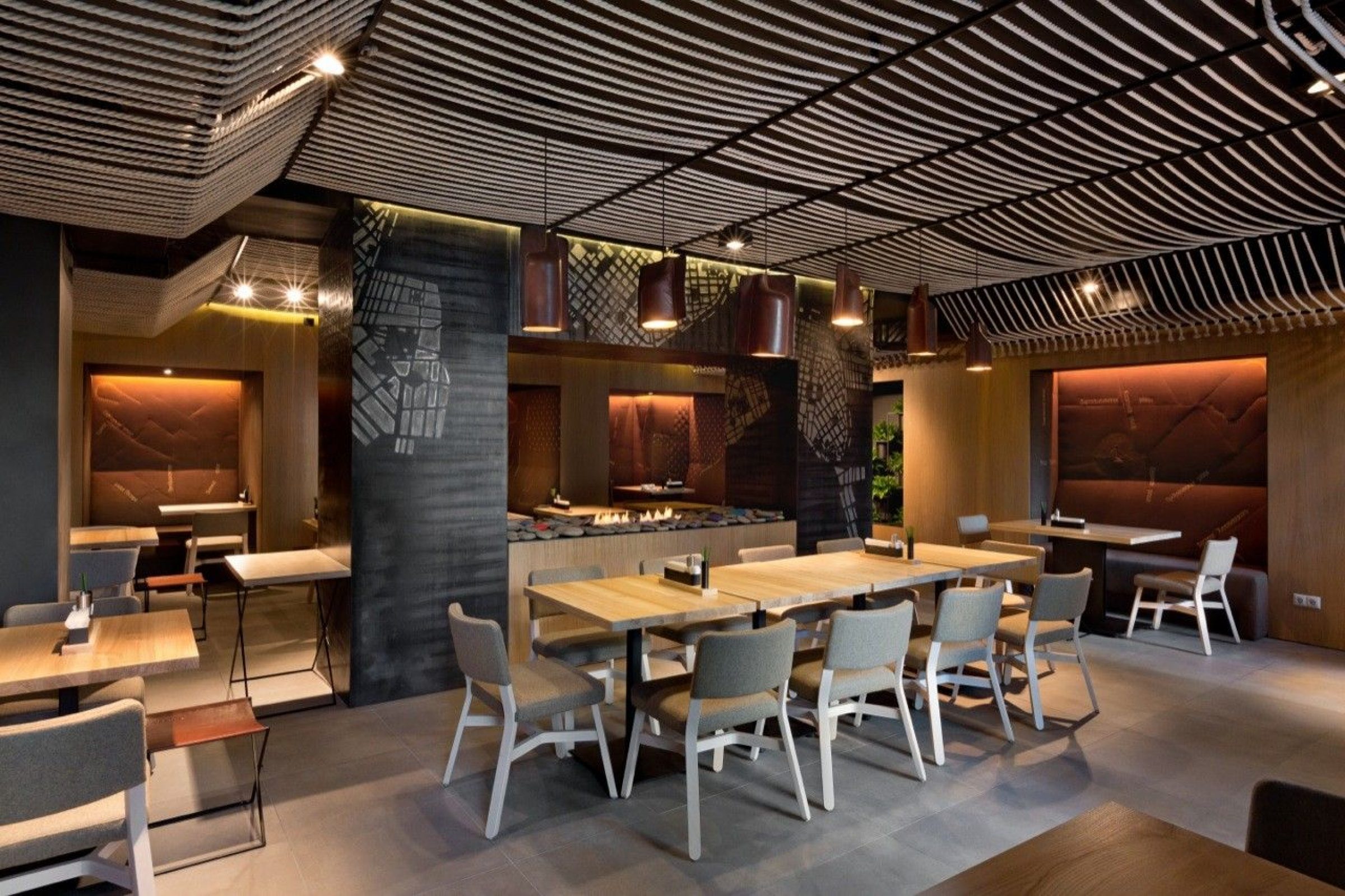 Odessa Restaurant | YOD Design Lab - Arch2O.com