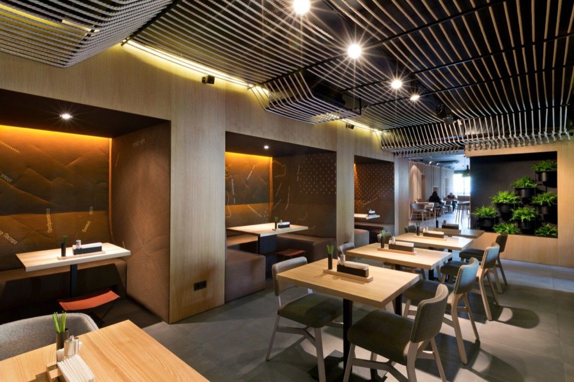 Odessa Restaurant | YOD Design Lab - Arch2O.com