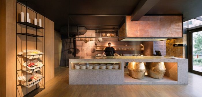 Odessa Restaurant | YOD Design Lab - Arch2O.com