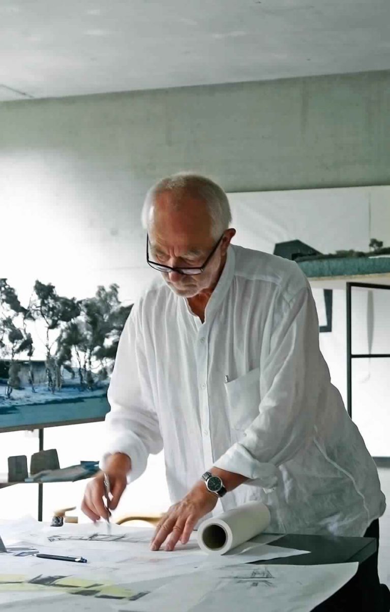 Peter Zumthor: The Local that Went International - Arch2O.com