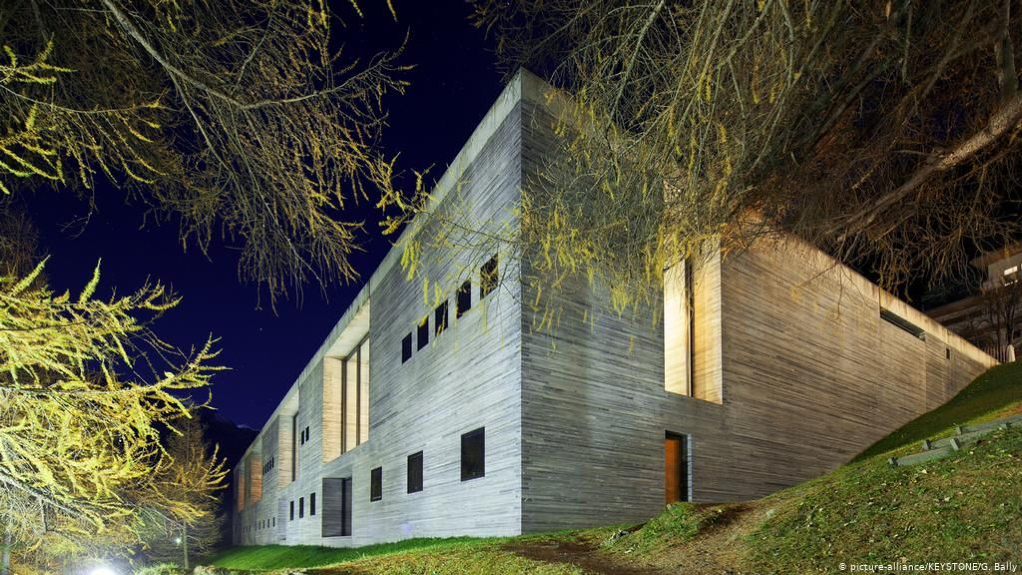 Peter Zumthor: The Local that Went International – Arch2O.com