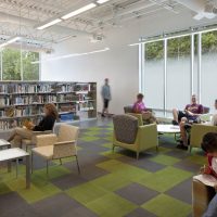 Ramsey County Library - Roseville | MSR Design - Arch2O.com