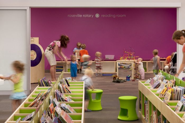 Ramsey County Library - Roseville | MSR Design - Arch2O.com