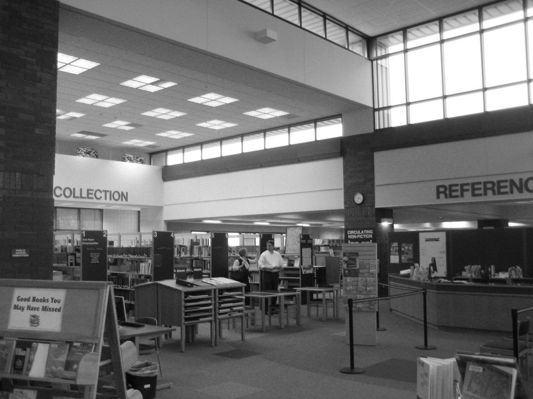 Ramsey County Library - Roseville | MSR Design - Arch2O.com