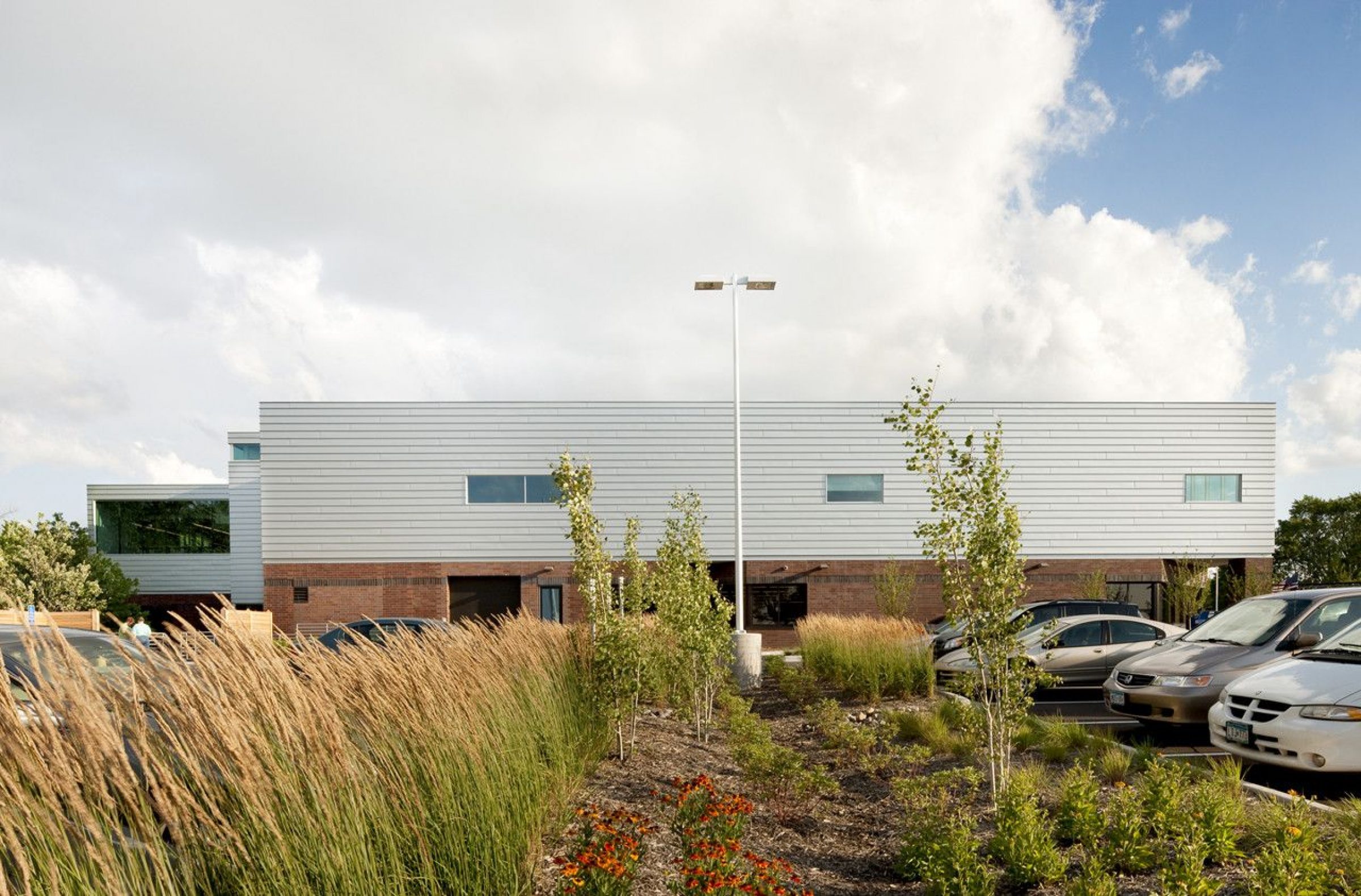 Ramsey County Library - Roseville | MSR Design - Arch2O.com