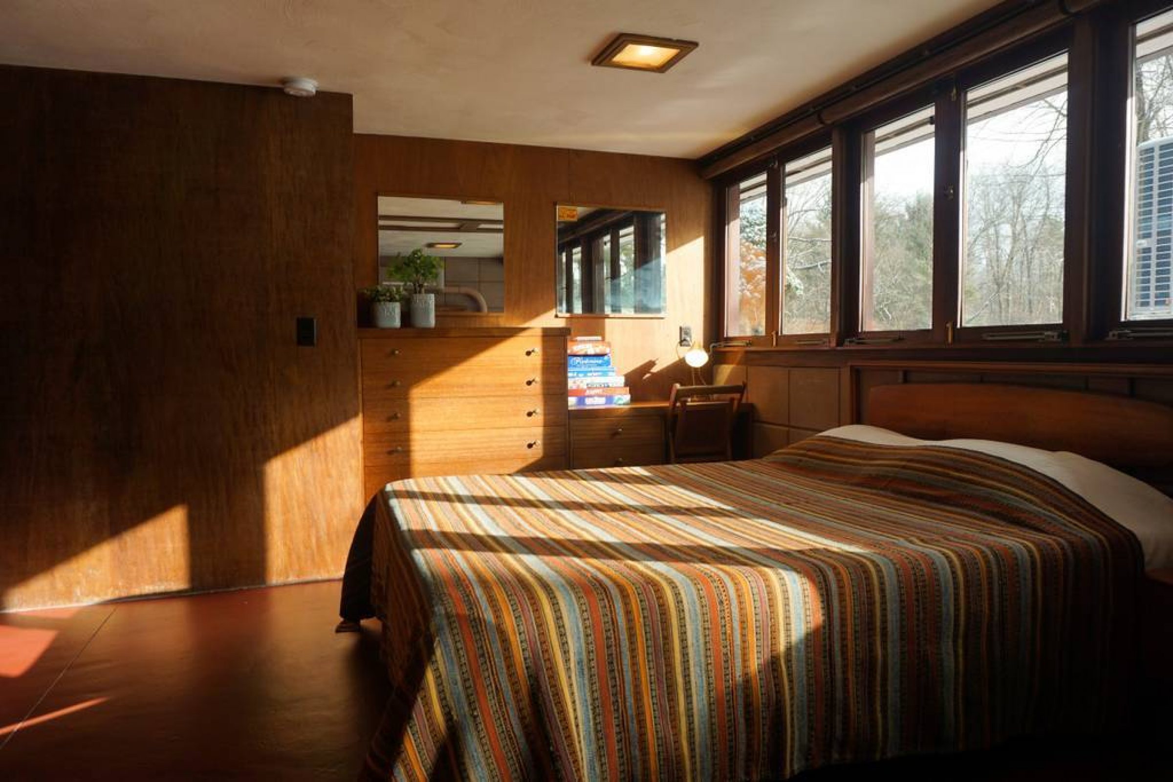 Restoration of Eppstein House Designed by Frank Lloyd Wright - Arch2O.com