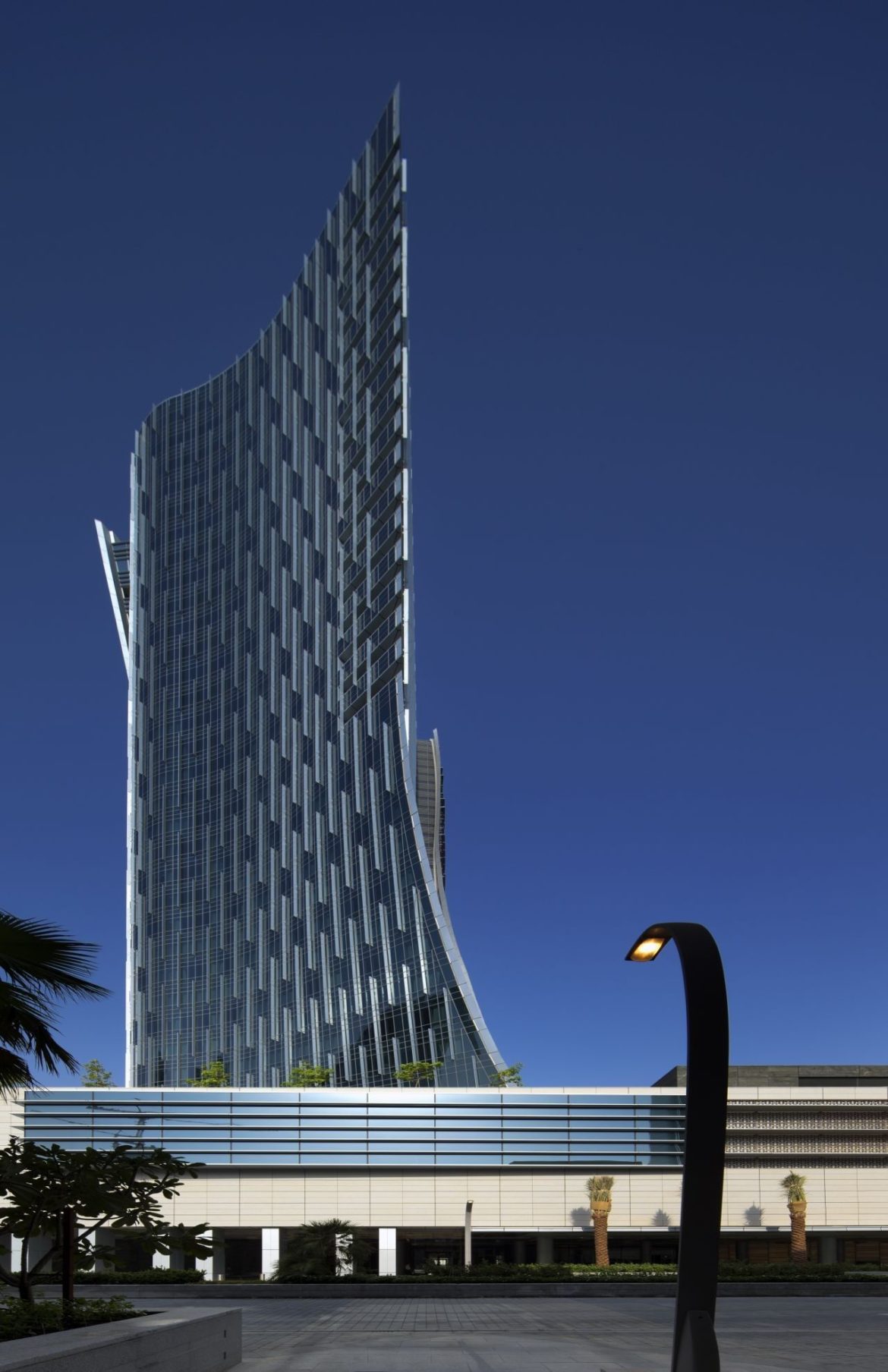 Rosewood Abu Dhabi | Handel Architects - Arch2O.com