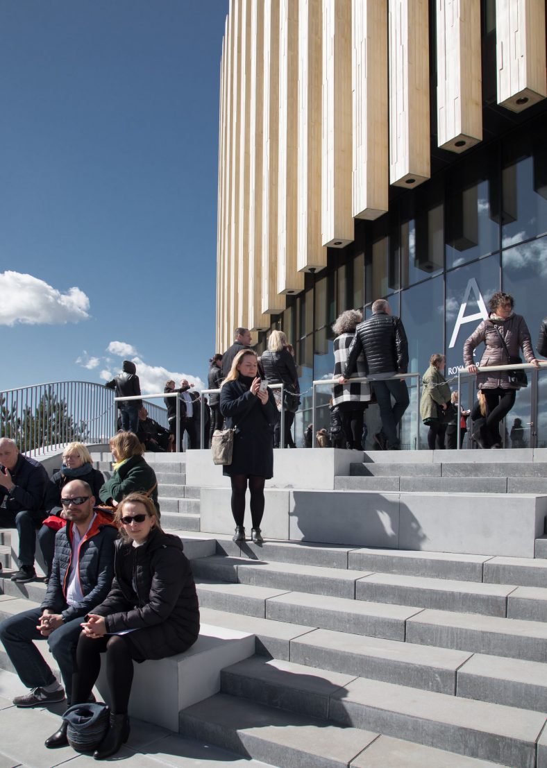 Royal Arena | 3XN + HKS - Arch2O.com