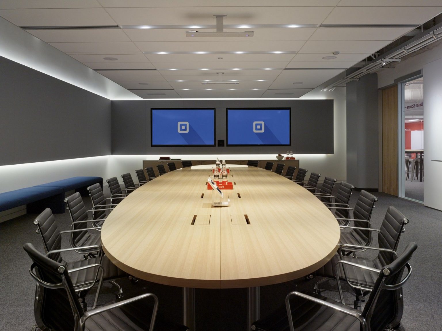 Square Headquarters | Bohlin Cywinski Jackson - Arch2O.com