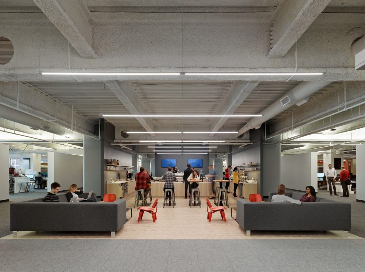 Square Headquarters | Bohlin Cywinski Jackson – Arch2O.com