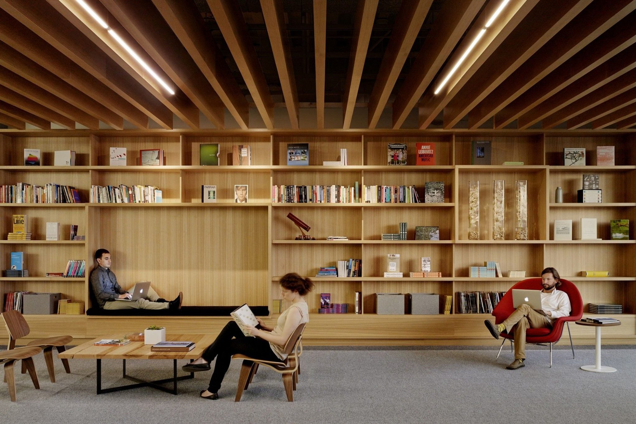 Square Headquarters | Bohlin Cywinski Jackson – Arch2O.com