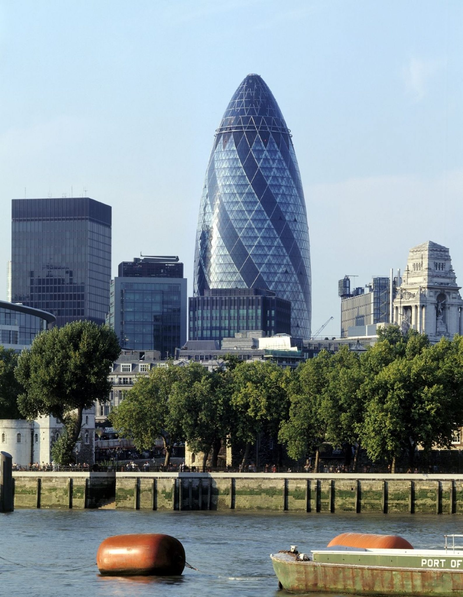 The Design of High-rise Buildings Using Diagrid Structures – Arch2O.com