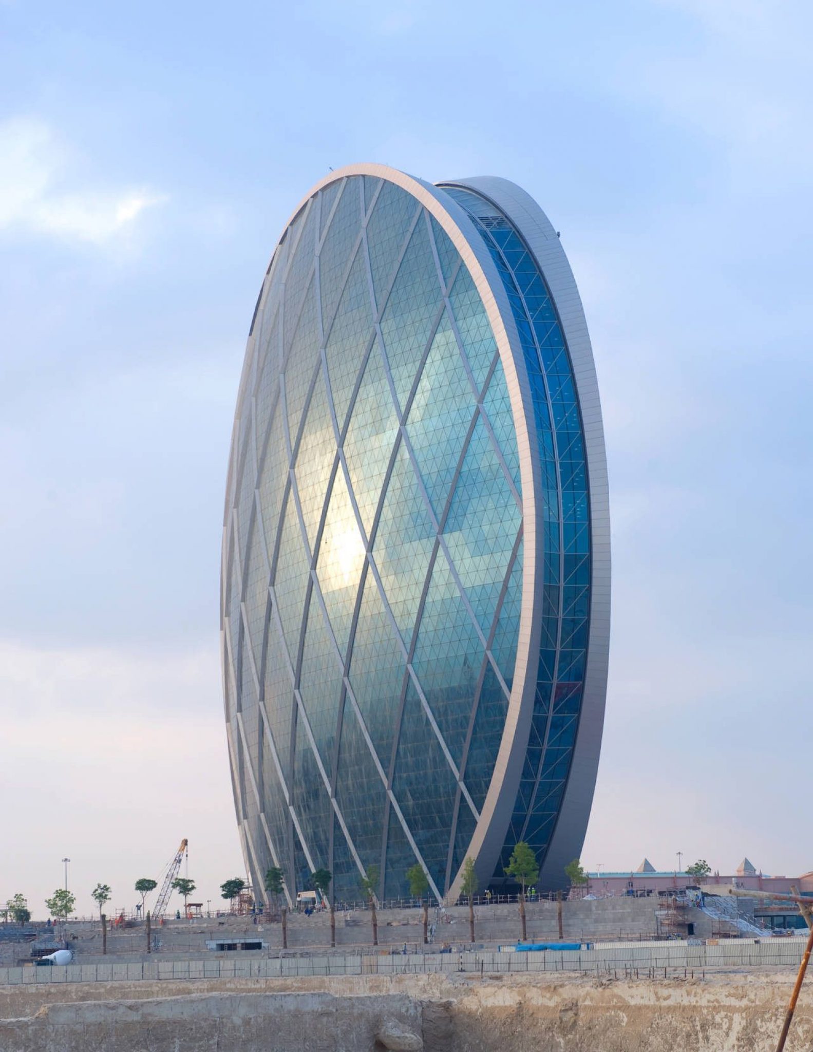 The Design of High-rise Buildings Using Diagrid Structures – Arch2O.com