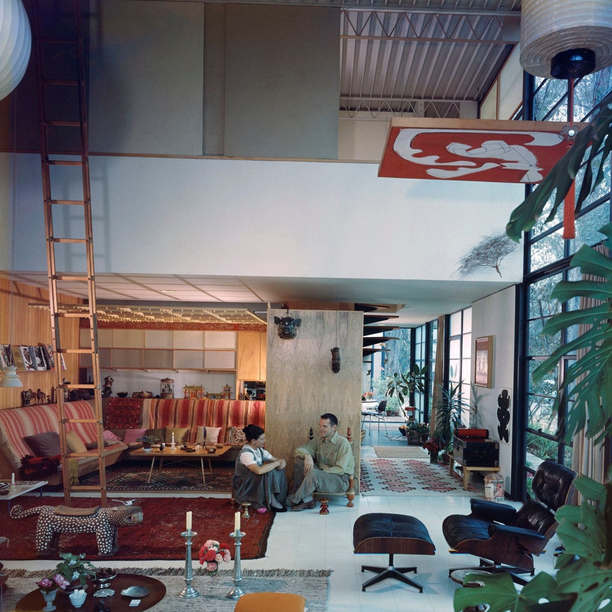 The Forgotten Designs by Charles Eames - Arch2O.com