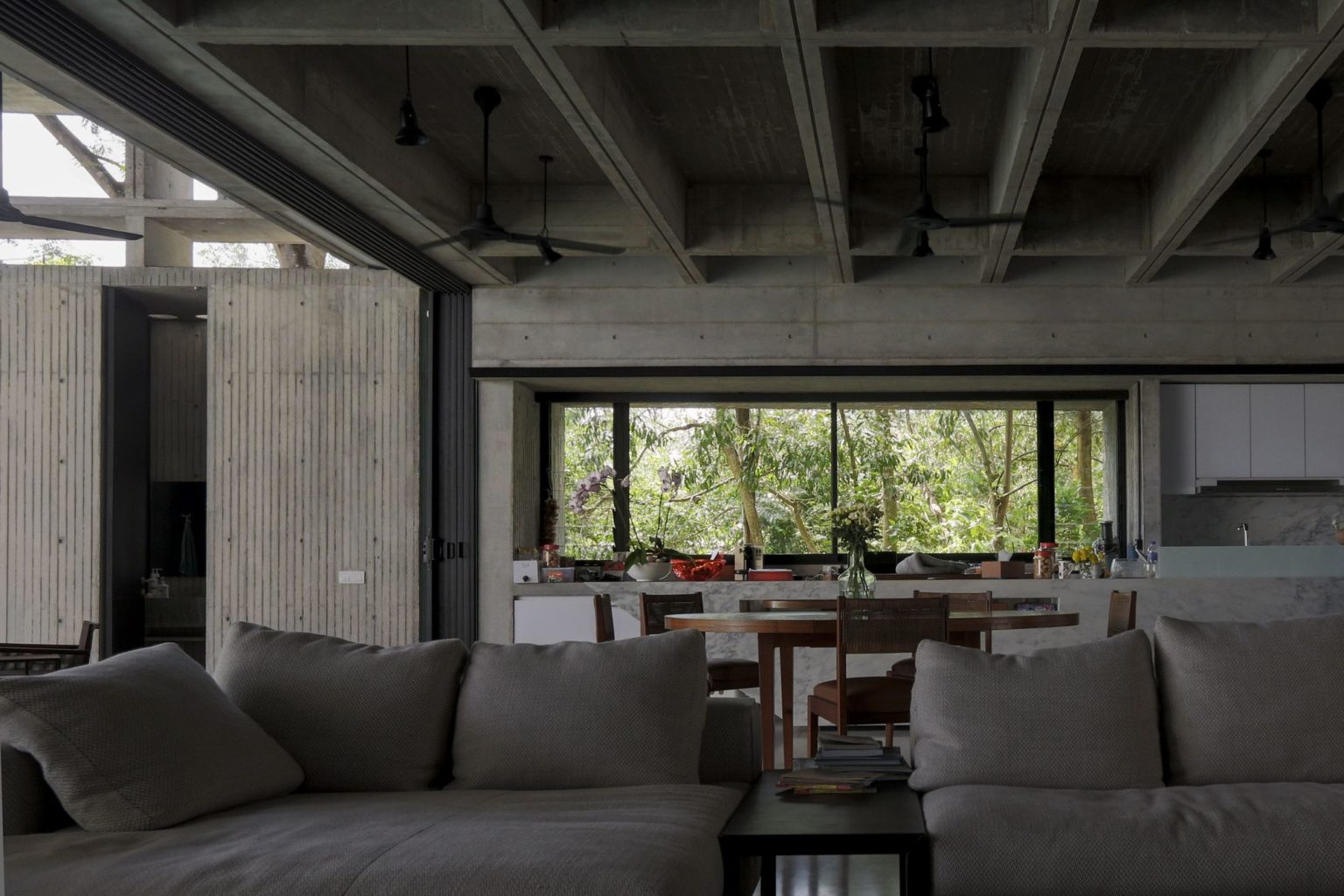 Tropical Box House | WHBC Architects – Arch2O.com