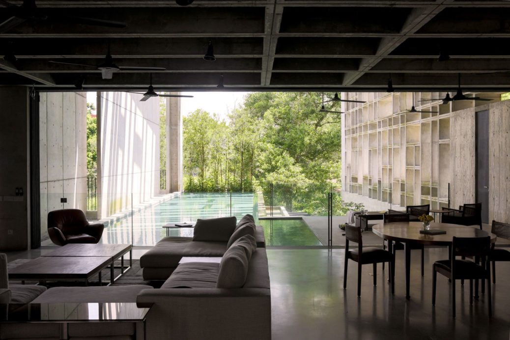 Tropical Box House | WHBC Architects – Arch2O.com