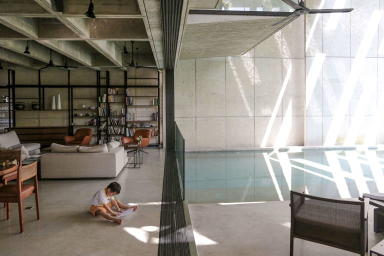 Tropical Box House | WHBC Architects – Arch2O.com
