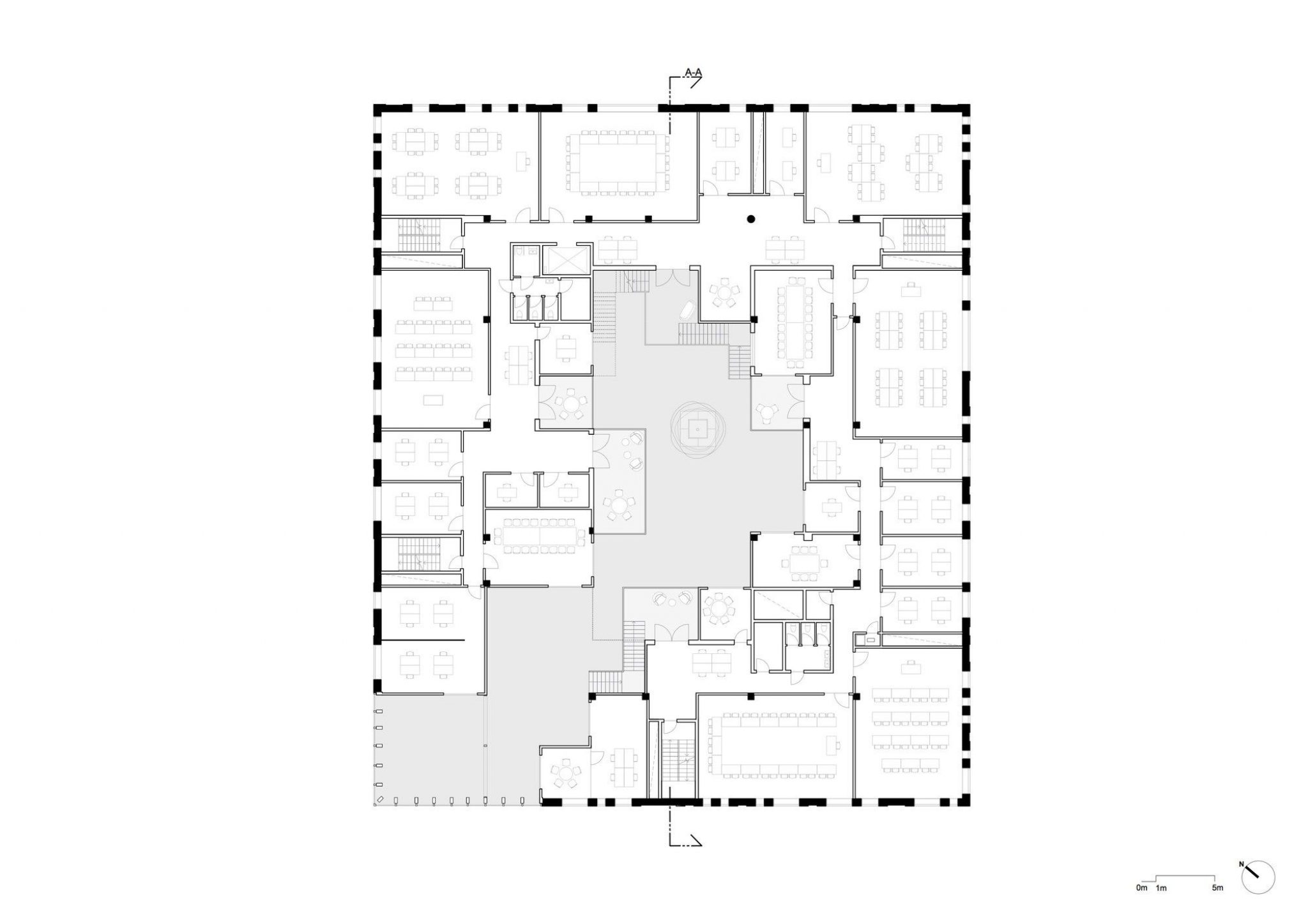 University College North Campus | ADEPT and FRIIS & MOLTKE Architects ...