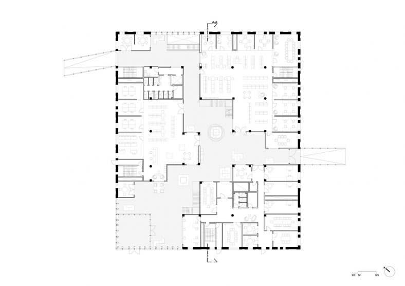 University College North Campus | ADEPT and FRIIS & MOLTKE Architects ...